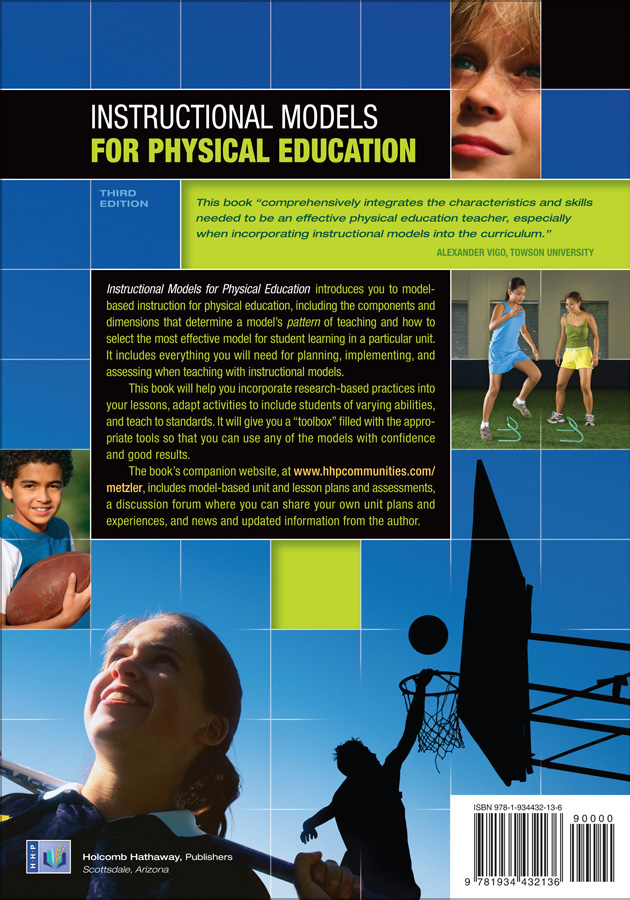 Instructional Models for Physical Education | Aerocraft Charter Art Service