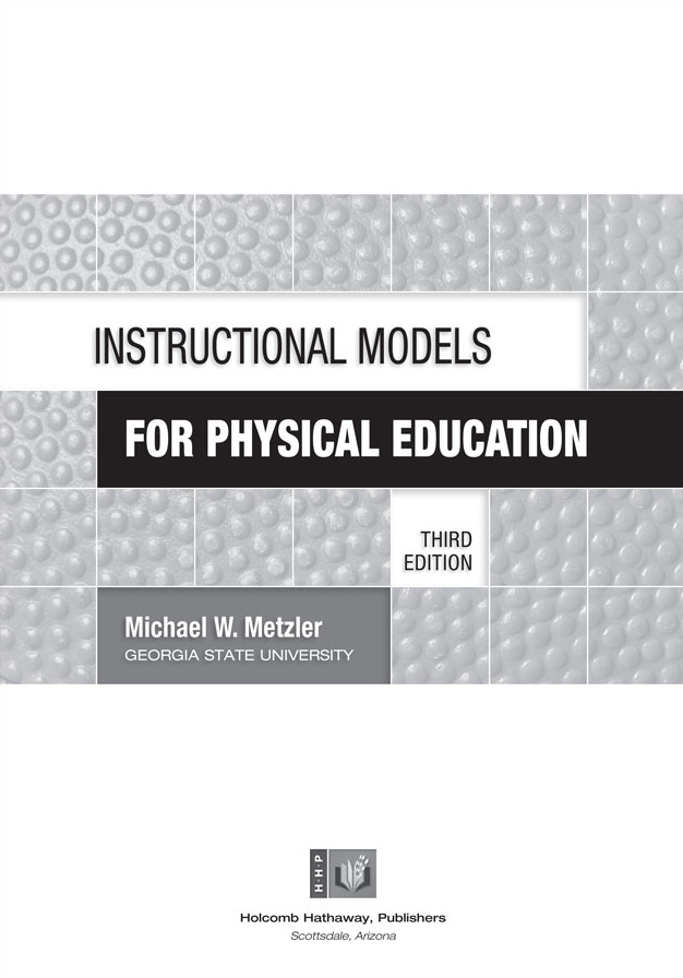 Instructional Models for Physical Education | Aerocraft Charter Art Service
